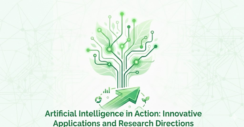 Artificial Intelligence in Action: Innovative Applications and Research ...